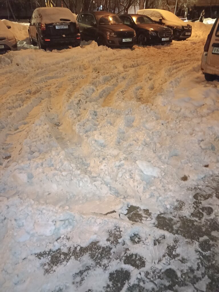 Konut servisleri kuruluşları Ods-15 rayona Khoroshevo-Mnevniki, Moskova, foto