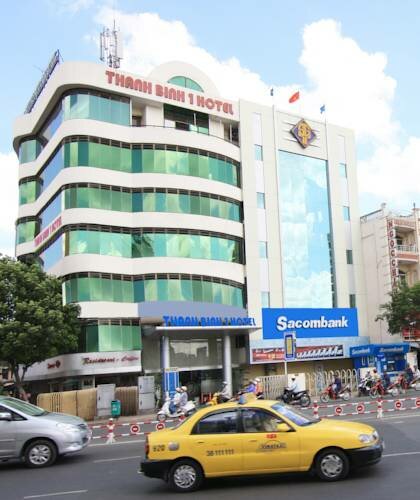 Otel Ttc Hotel - Airport, Ho Chi Minh, foto