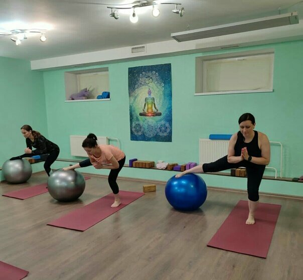 Yoga stüdyosu Amrita, Vsevolgsk, foto