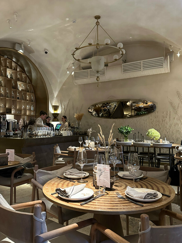 Kafe Uragan-saray, Kazan, foto
