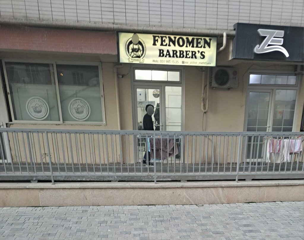 Güzellik salonu Z Studio, Bakü, foto