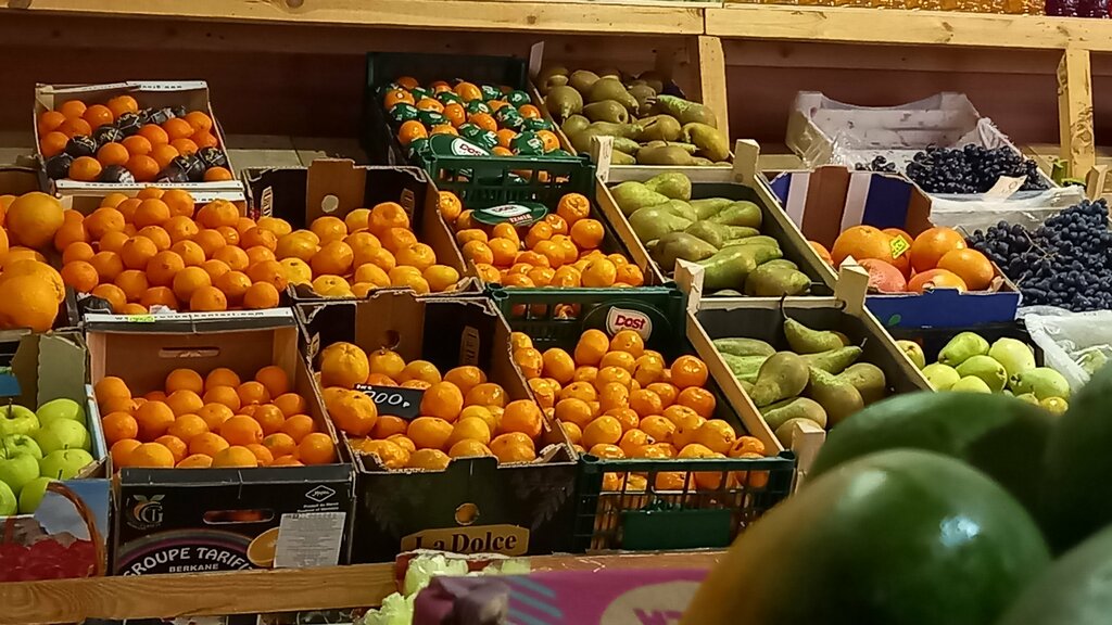 Manavlar Магазин овощей и фруктов, Nijni Novgorod, foto