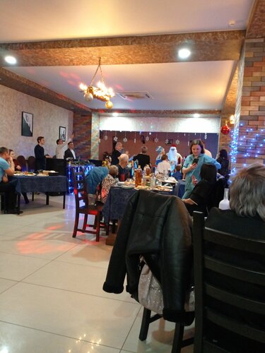 Restoran Чудесный дом, Samarskaya oblastı, foto