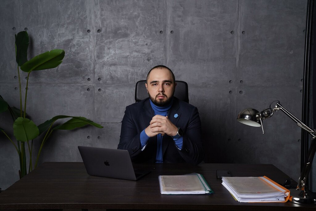 Hukuk büroları Gromov i Partnery, Moskova, foto
