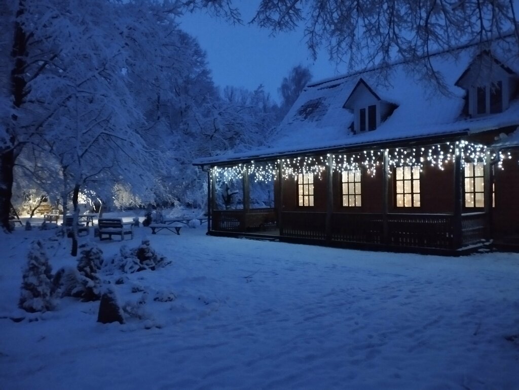 Çiftlik tatili Volosyukov Khutor, Brestskaya oblastı, foto