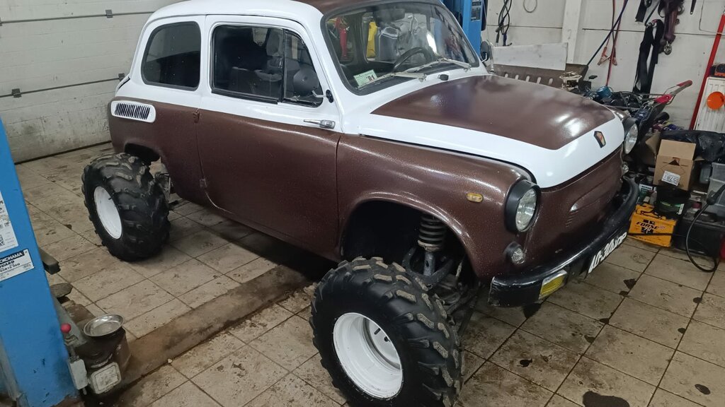 Otomobil servisi Право Руля, Zvenigorod, foto