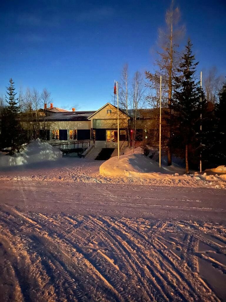 Belediyeler, devlet daireleri Собрание Депутатов Муниципального Поселок Пангоды, Yamal‑Nenets Özerk Bölgesi, foto