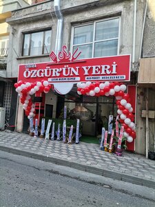 Özgür'ün Yeri (Manisa, Soma, Kurtuluş Mah., İstiklal Cad., 9/A), restoran  Soma'dan