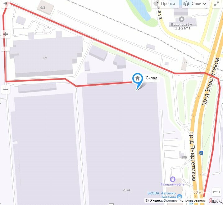 Hadde metal üretim ve satışı Mechel-Service, Novosibirsk, foto