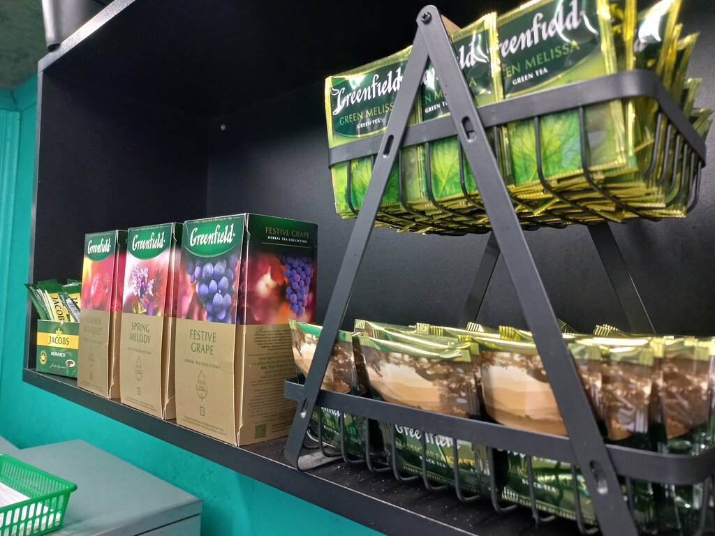 Fast food Власть Coffee, Volgograd, foto