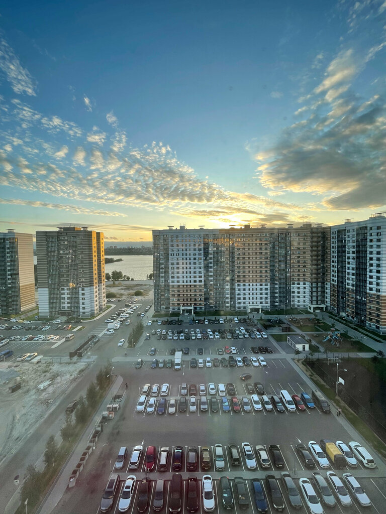 Otoparklar Parking lot, Voronej, foto