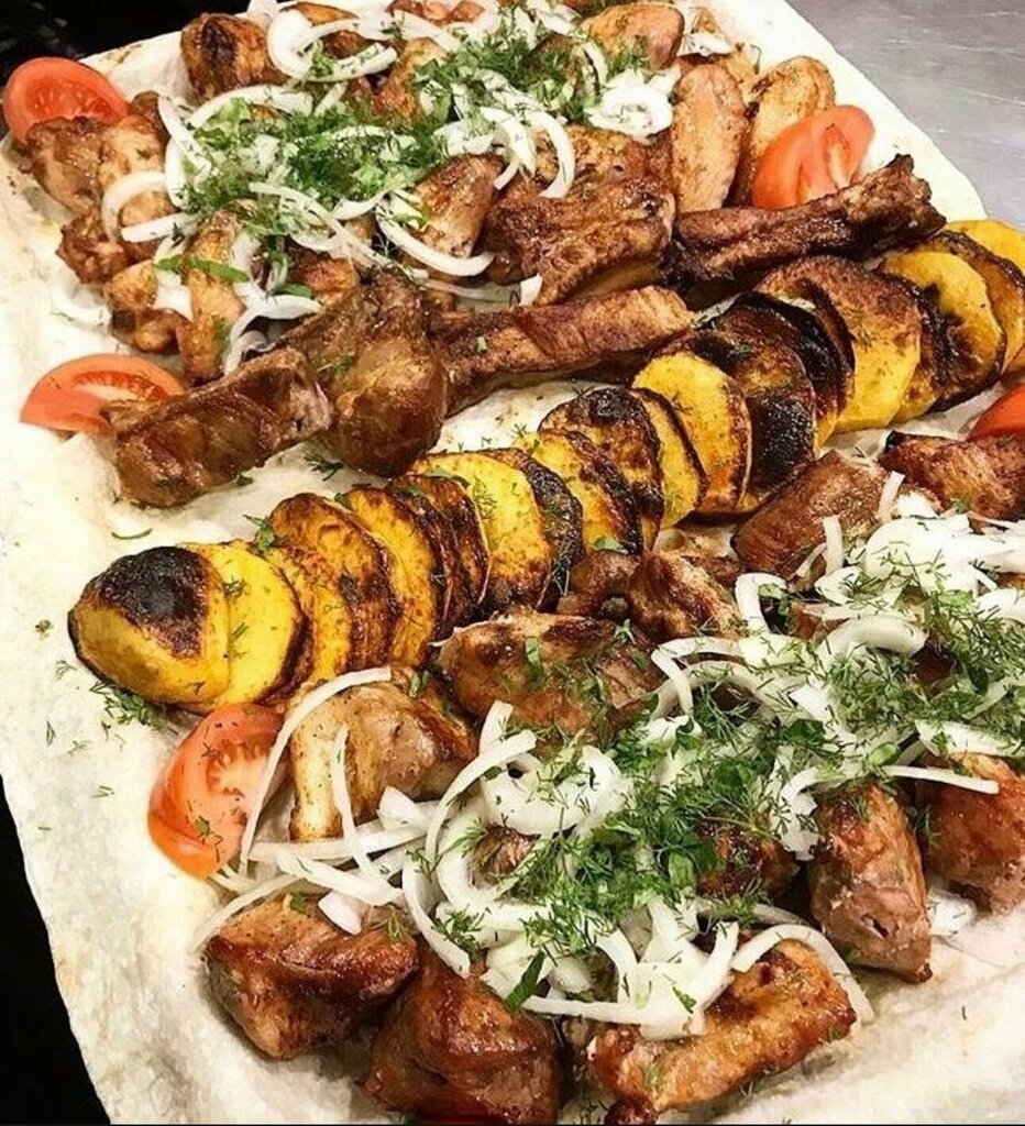 Fast food Шаурма Шашлык, Nijni Novgorod, foto