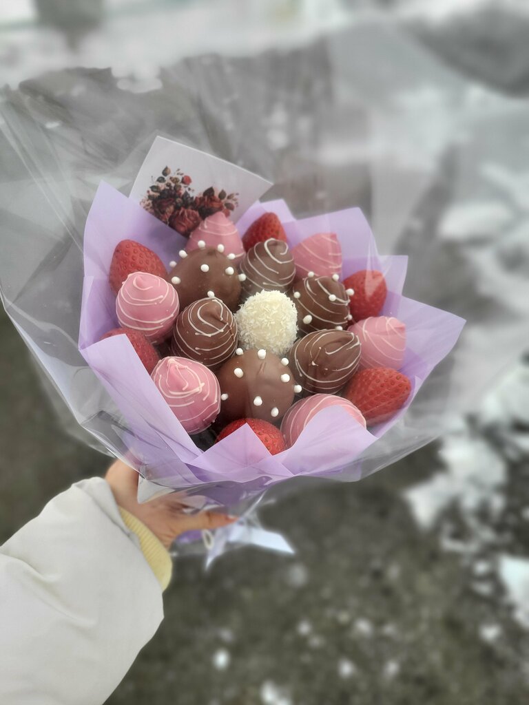 Çiçek teslimatı Funny_food21, Novocheboksarsk, foto