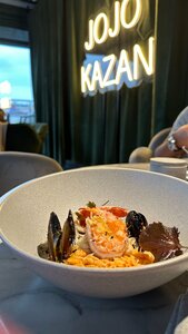 Jojo (Chistopolskaya Street No:19Г, City of Kazan), kafe  Kazan'dan
