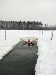 Железный Морж клуб закаливания (Moscow Region, Balashikha Urban District), spor tesisi  Moskova ve Moskovskaya oblastından