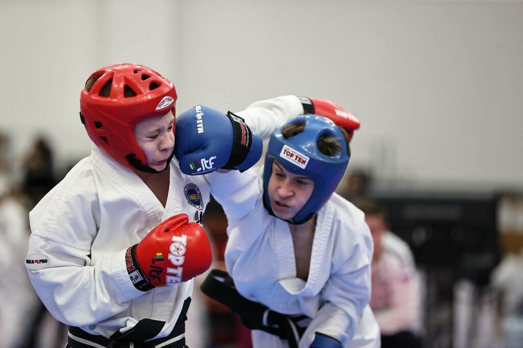 Spor kulüpleri Клуб единоборств, Moskova, foto