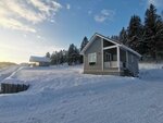 Гостевой дом на болиндере (Republic of Karelia, Lakhdenpokhya), kısa süreli konaklama  Lahdenpohya'dan