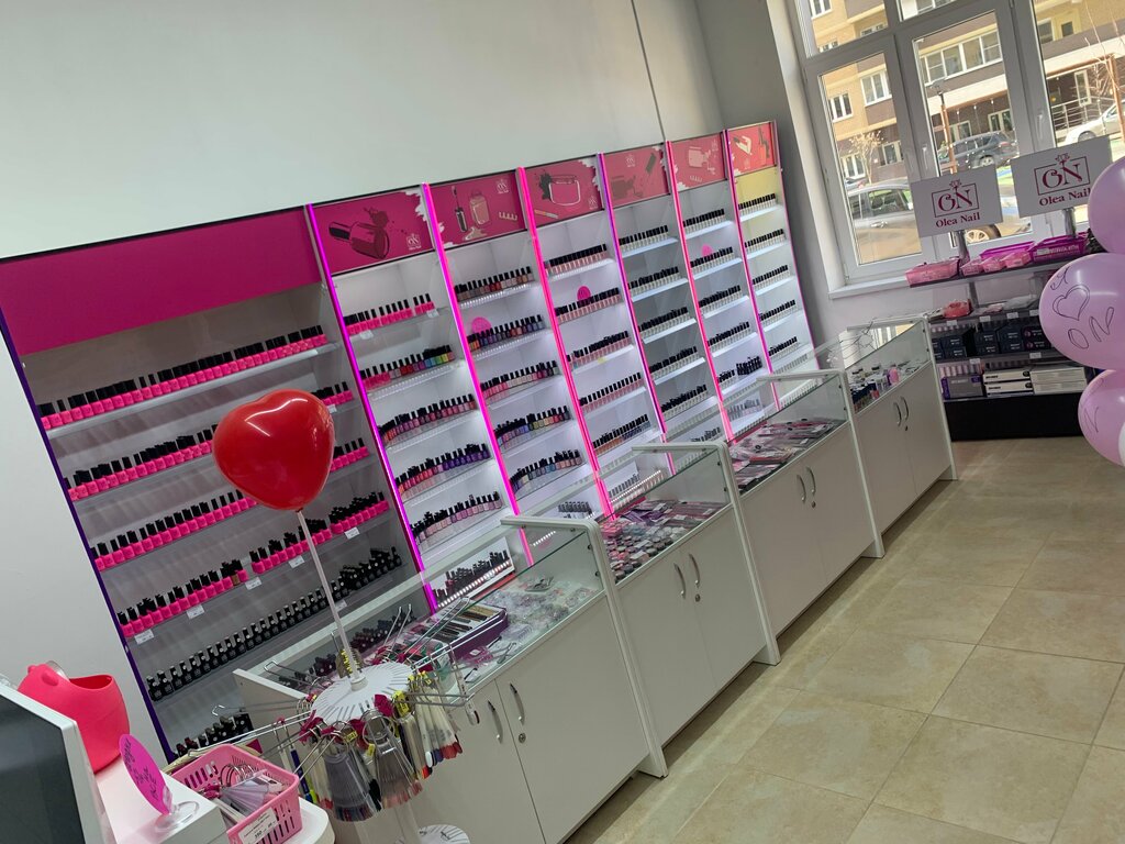 Güzellik merkezi ekipmanları Olea Nail, Krasnodar, foto