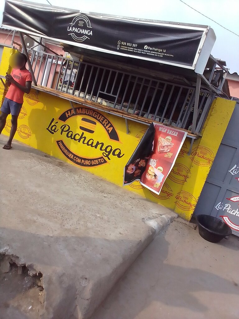 Restoran La Pachanga, Loanda, foto
