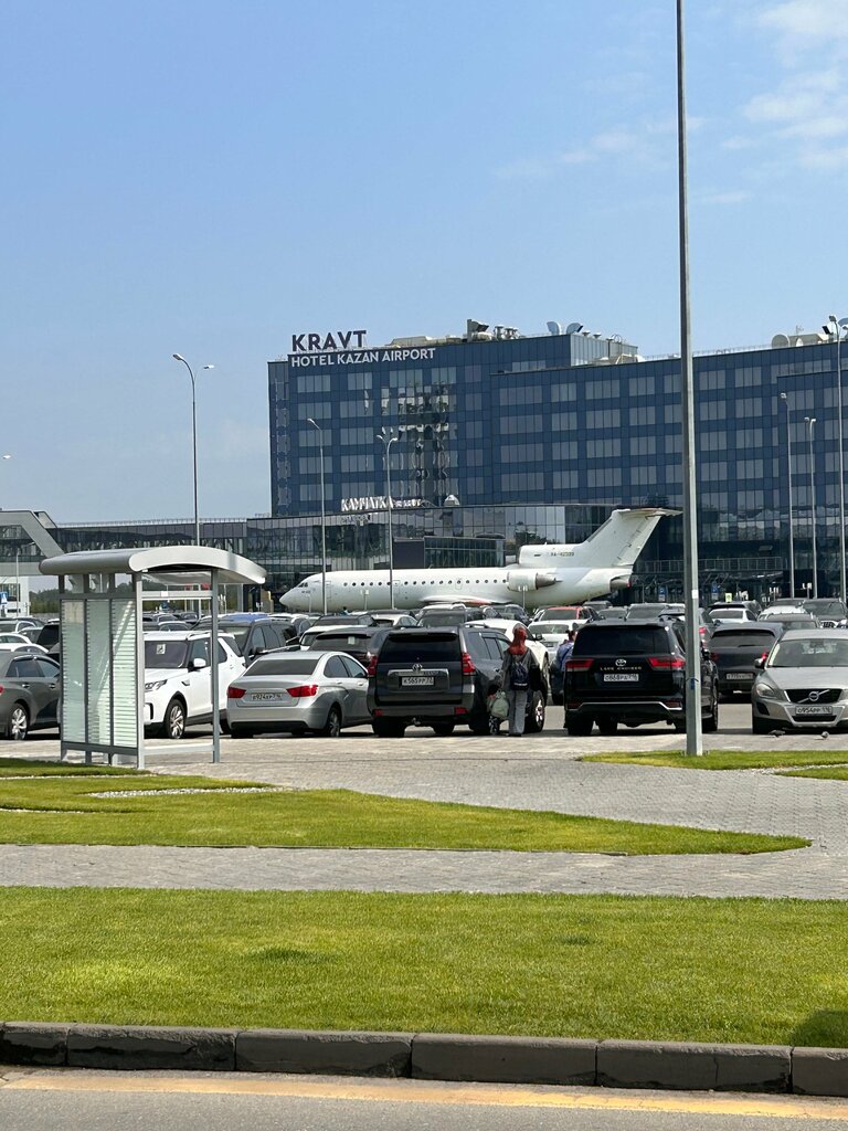 Havaalanları Терминал - 1, Tataristan, foto
