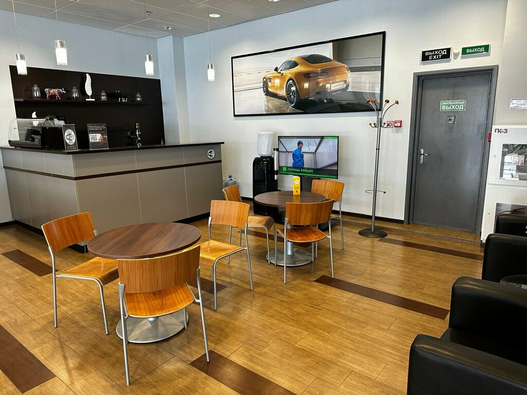 Otomobil satış galerileri Kaskad-Auto, Orenburgskaya oblastı, foto