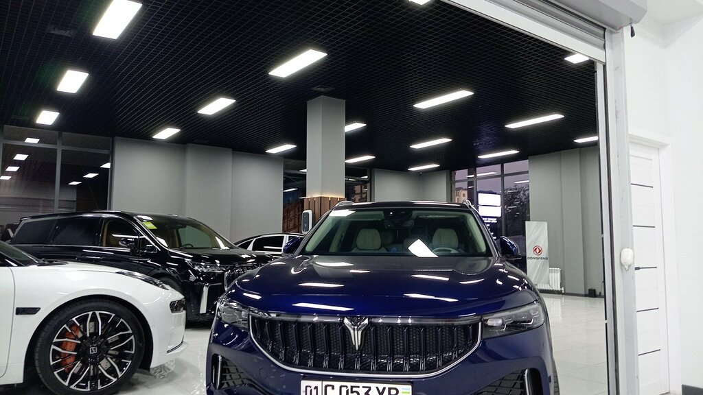 Araç camlarının renklendirilmesi Quality Detailing, Taşkent, foto