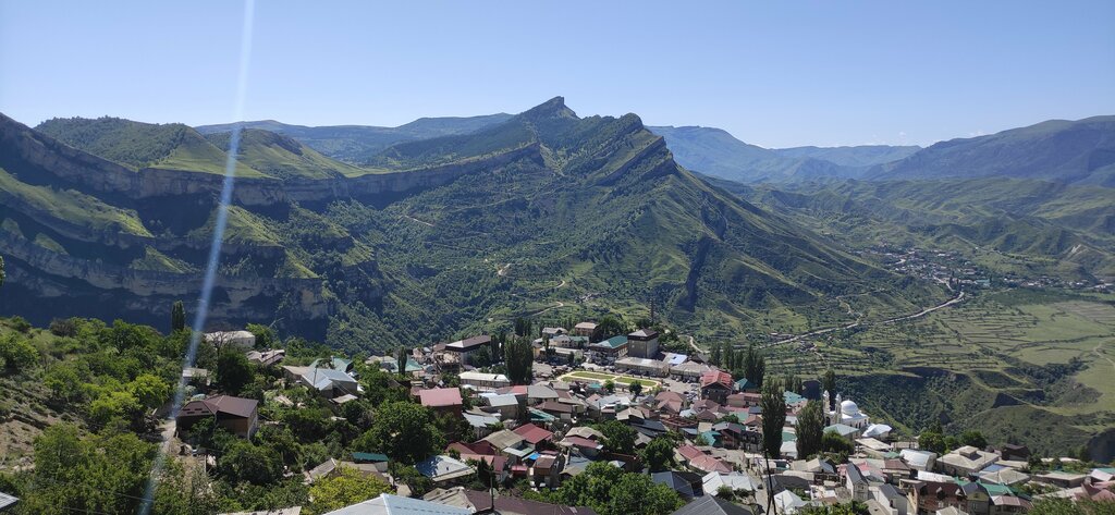 Konuk evi Гостевой дом Гуниб, Dağıstan, foto