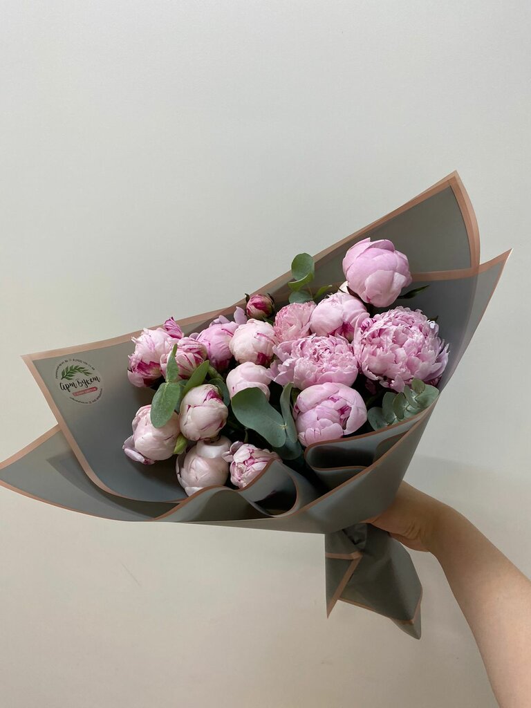 Çiçek teslimatı Art Bouquet, Saint‑Petersburg, foto