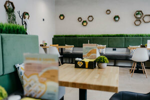 Vaffel (Seligerskaya Street No:24/1с1), kafe  Moskova'dan