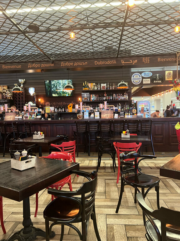 Restoran Old Mill Bruxelles, Kaliningradskaya oblastı, foto