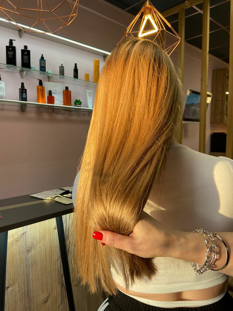 Güzellik salonu Miu Miu, Krasnodar, foto