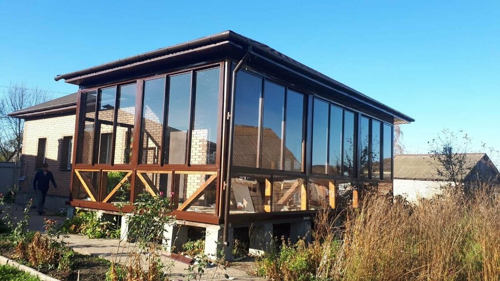 Pencere üretim, satış ve montaj firmaları Gost Okna, Kursk, foto