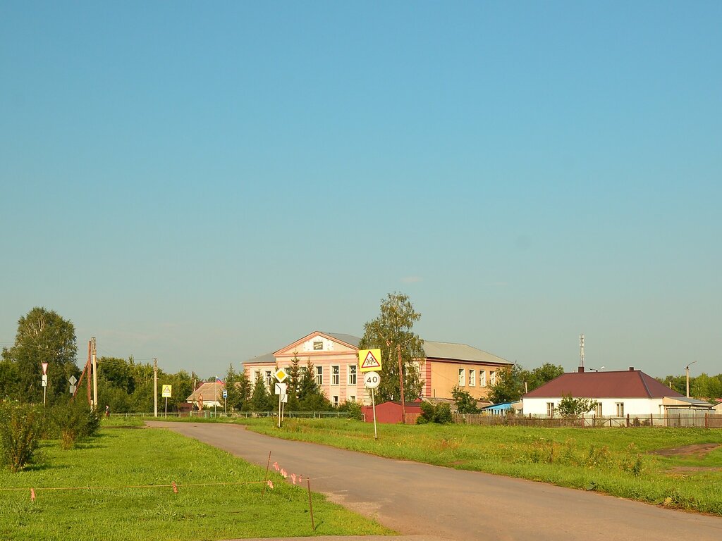 Ortaokul Драченинская основная общеобразовательная школа, , foto