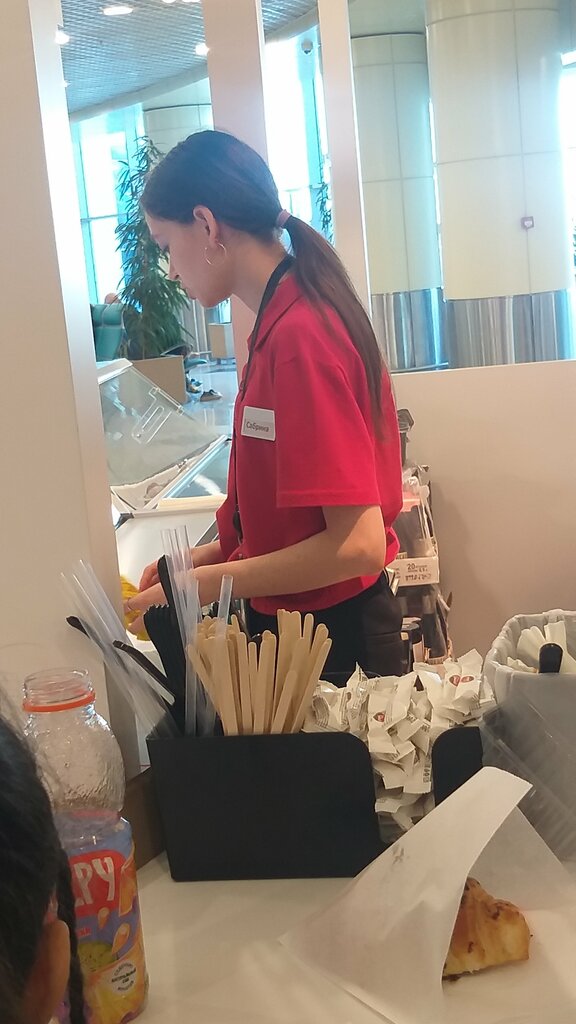Dondurmacılar Dolce Latte, Moskova ve Moskovskaya oblastı, foto