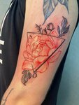 Kris Moore Tattoo (ulitsa Pisareva No:6А), dövmeciler  Perm'den