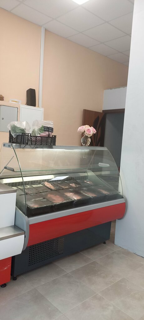 Kasap, şarküteri Магазин мяса, колбас, Moskova, foto