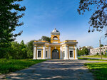 Александровские ворота (Khimikov Street No:20), turistik yerler  Saint‑Petersburg'dan
