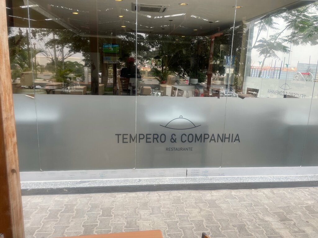 Restoran Tempero & Companhia, Loanda, foto