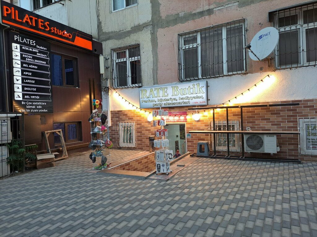 Hediyelik eşya mağazaları Rate Butik, Bakü, foto