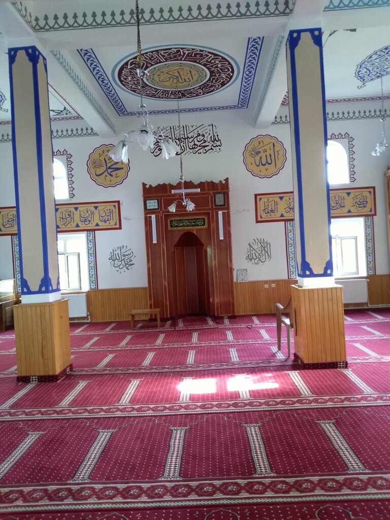 Cami Yeniceoba Mahallesi Çelikler Cami, Cihanbeyli, foto