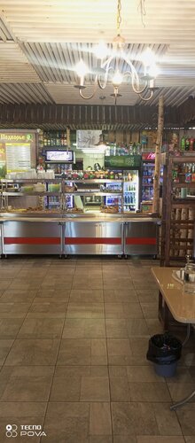Kafe Mikhaylovskoye Podvorye, Vologodskaya oblastı, foto