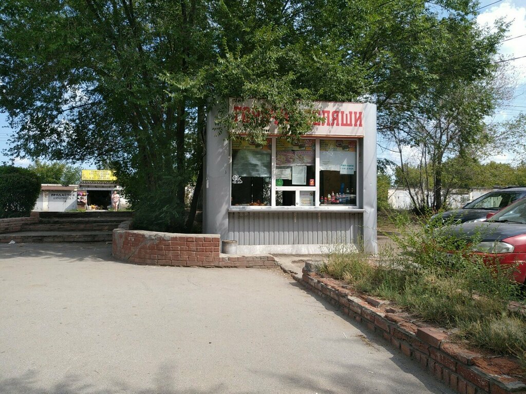 Fast food Горячие беляши, Omsk, foto