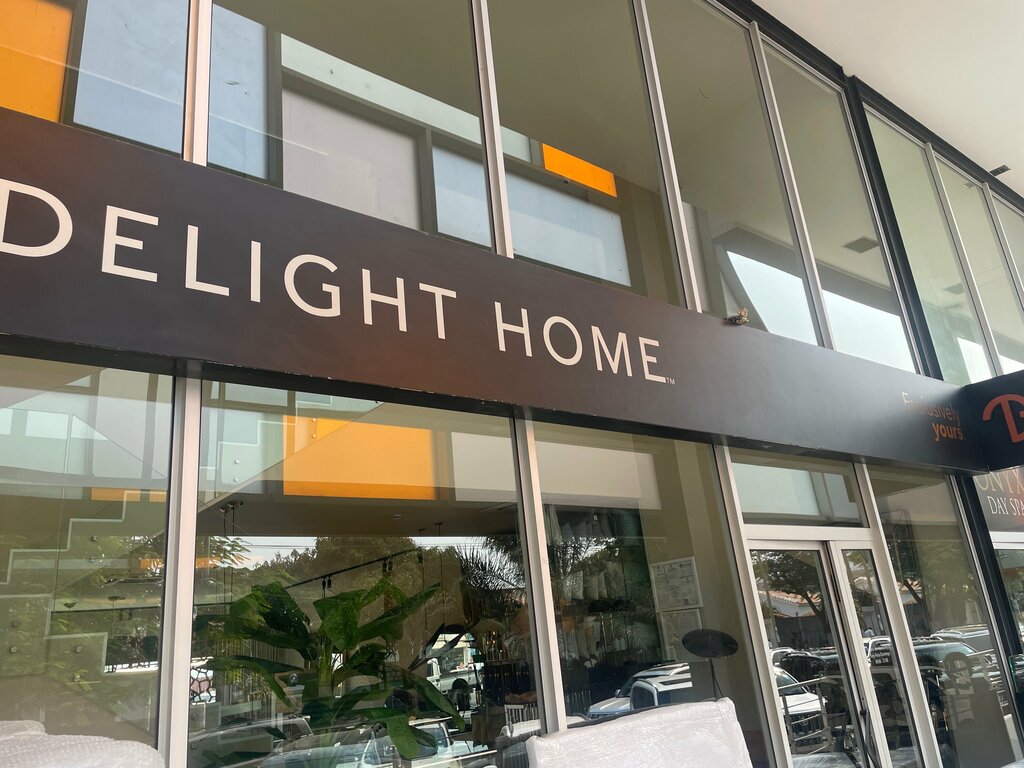 Mobilya mağazaları Delight Home, Loanda, foto