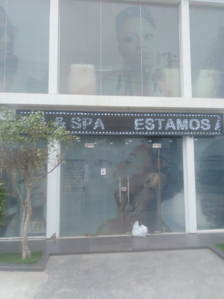 Güzellik salonu Adisandra Salão de Beleza & SPA, Loanda, foto