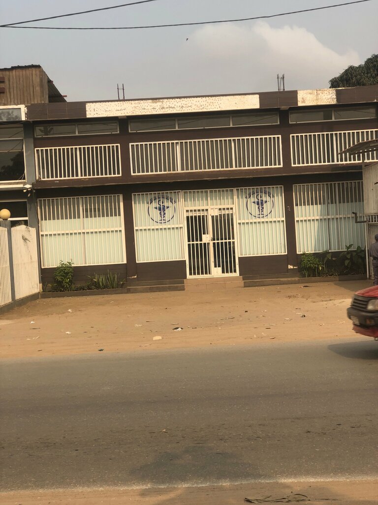 Medikal ürün mağazası AngoPharmaka Soluções de Saúde, Loanda, foto