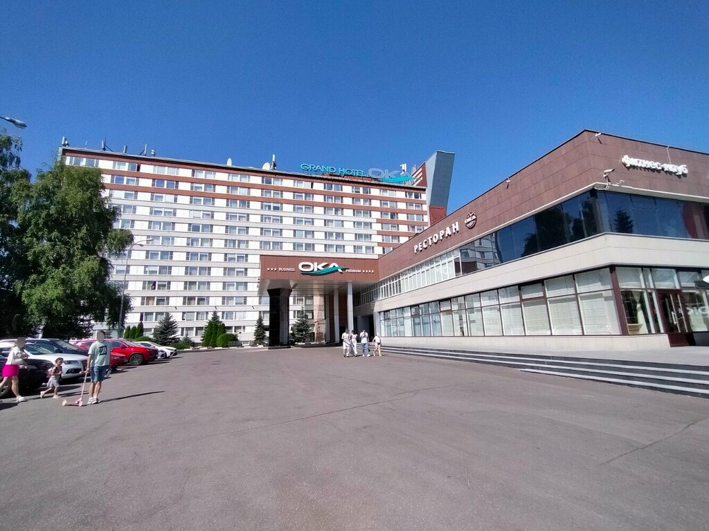 Kafe Кафе, Nijni Novgorod, foto