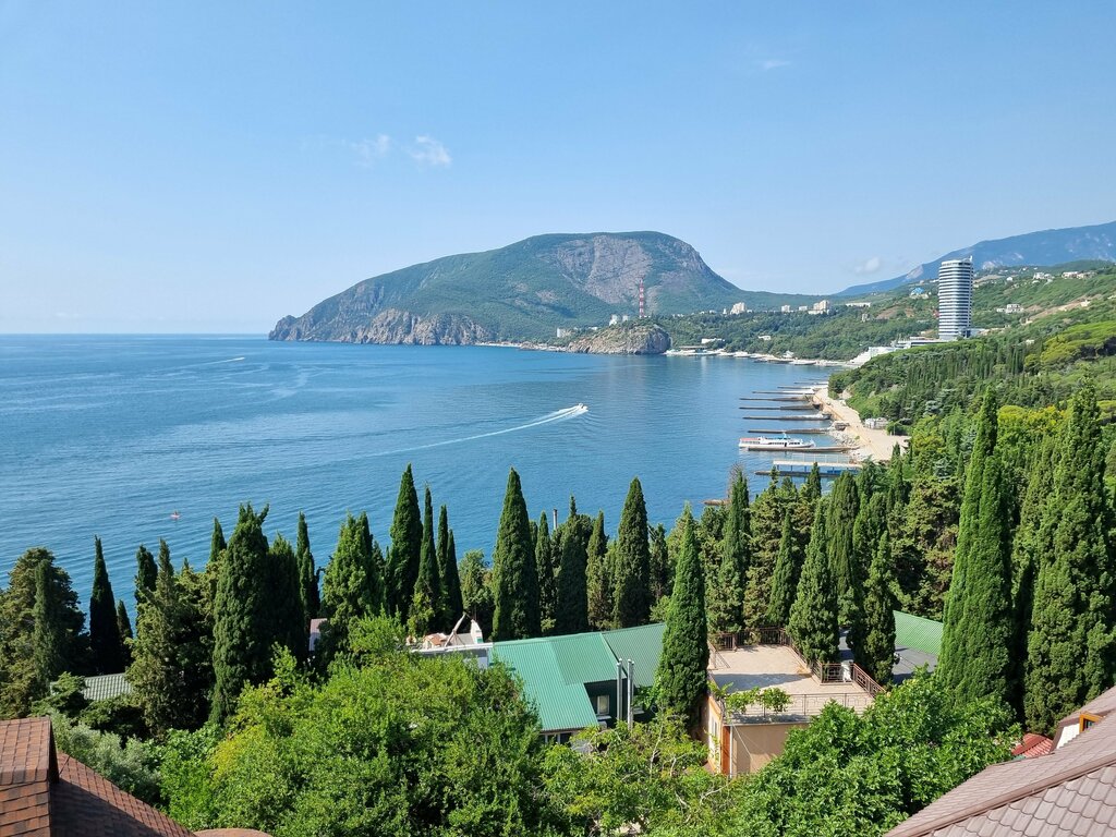 Kısa süreli konaklama Утес, Kırım Cumhuriyeti, foto