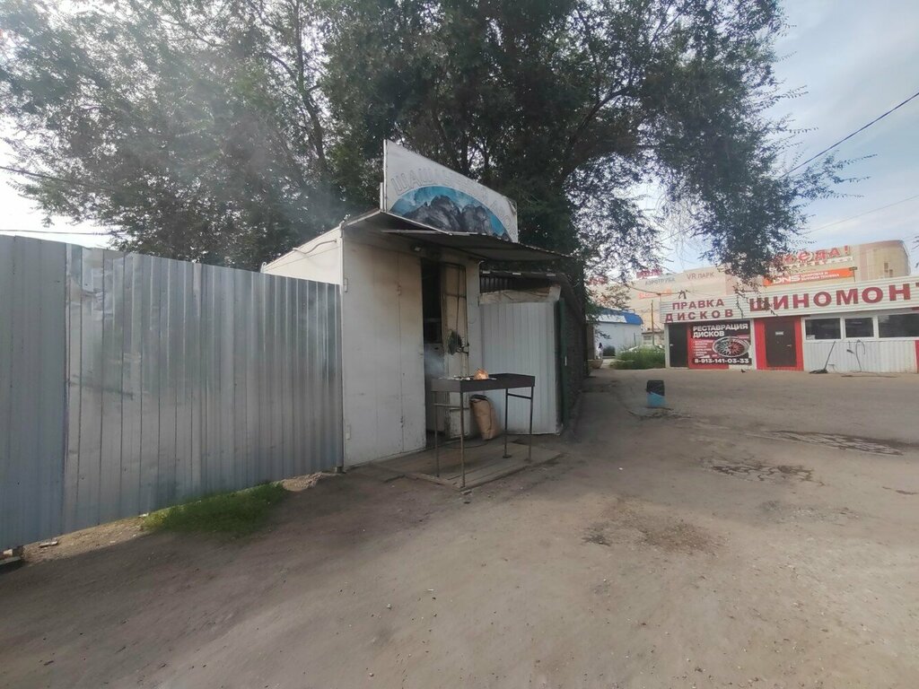 Kafe Шашлычный двор, Omsk, foto