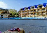 Nakhodka (Turistskaya ulitsa No:5, Ashe Microdistrict), otel  Soçi'den