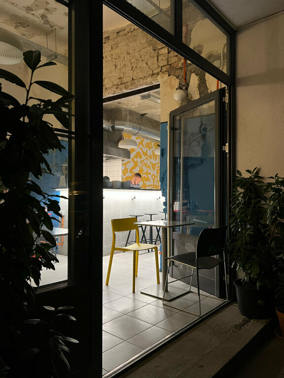 Restoran TT Eatery, Belgrad, foto